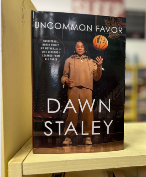 Uncommon Favor – My Sister's Books