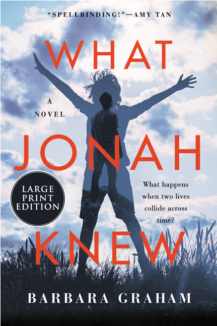 What Jonah Knew – My Sister's Books