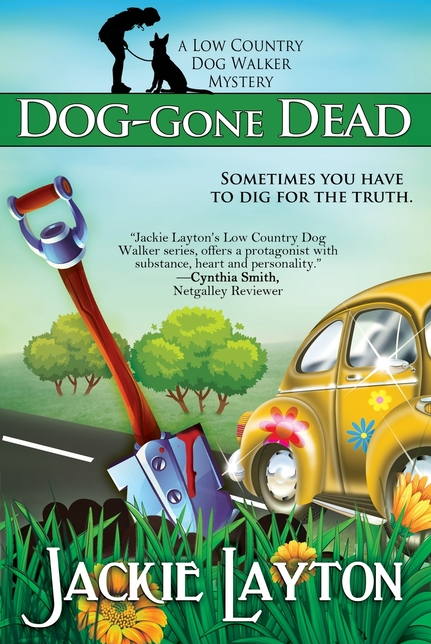 Dog-Gone Dead – My Sister's Books